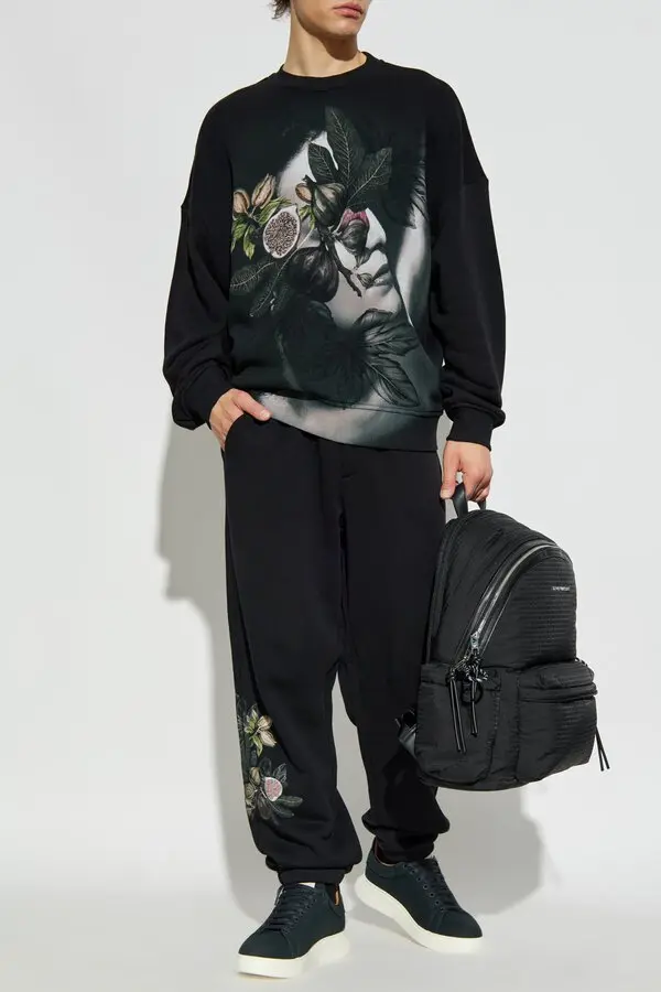 Emporio Armani Sweatpants