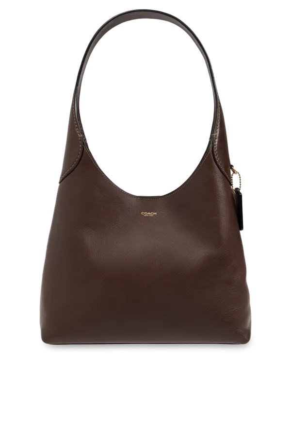 COACH Brooklyn 28 Shoulder Bag - Brown