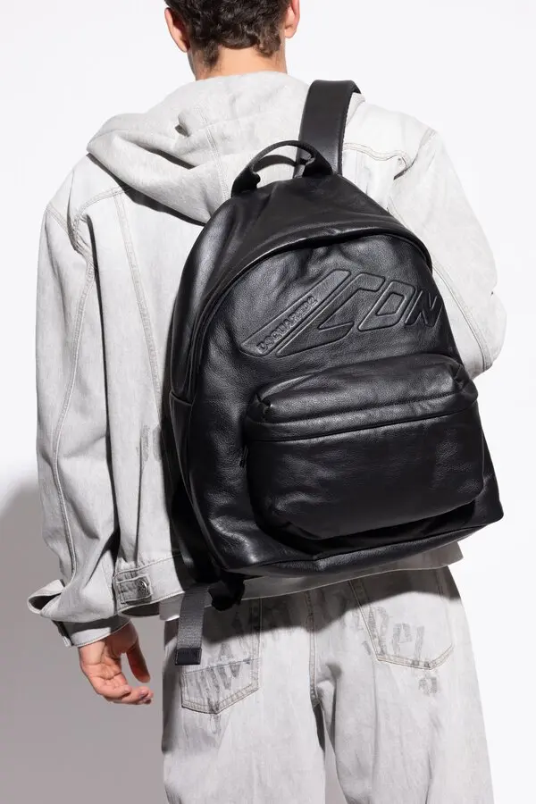 Dsquared2 Logo Backpack