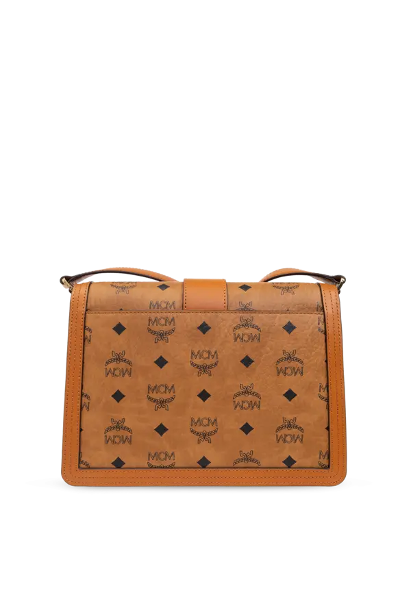 Mcm Tracy Shoulder Bag