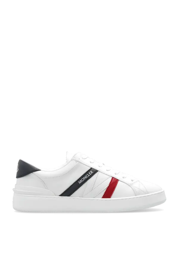 Moncler Monaco M’ Sneakers - White