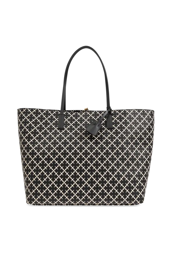 BY MALENE BIRGER Abi Shopper Bag - Black