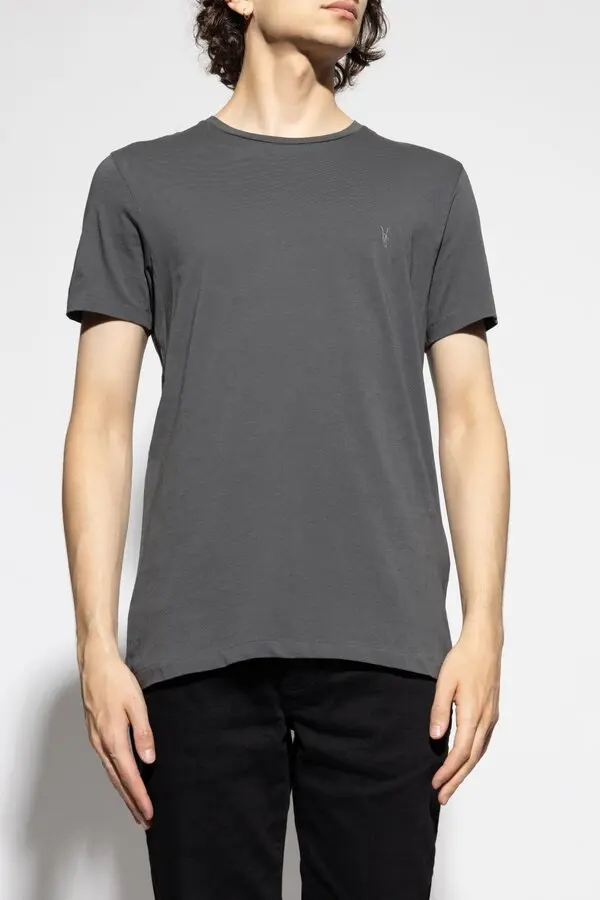 ALLSAINTS T-shirt `tonic - Grey