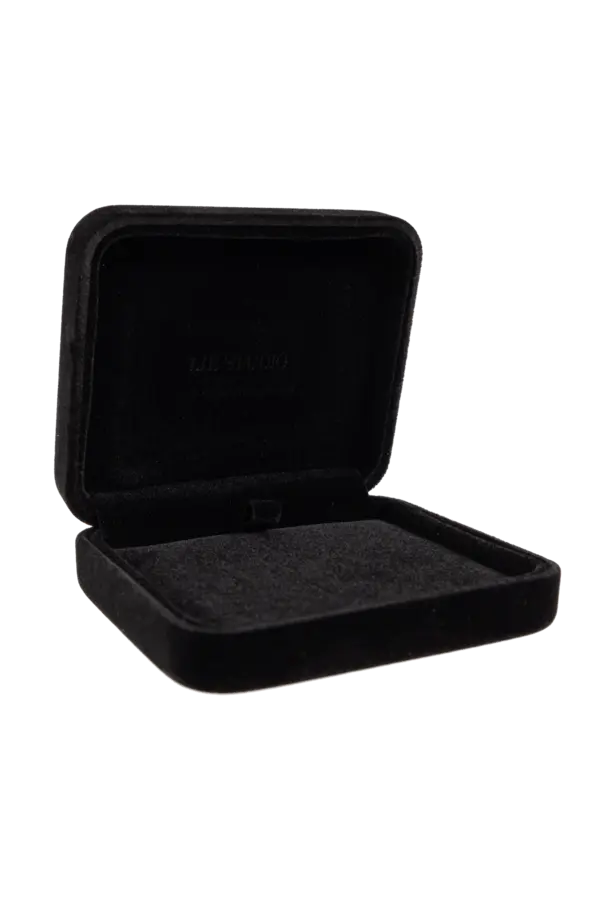Lié Studio Jewelry Box - Black