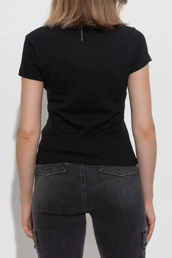 ALLSAINTS Stevie T-shirt - Black
