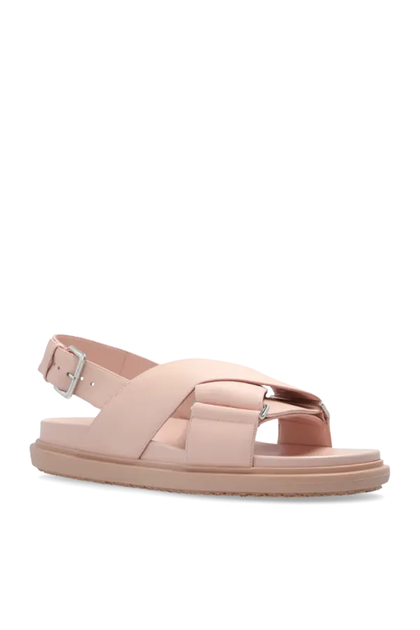 Marni Leather Sandals