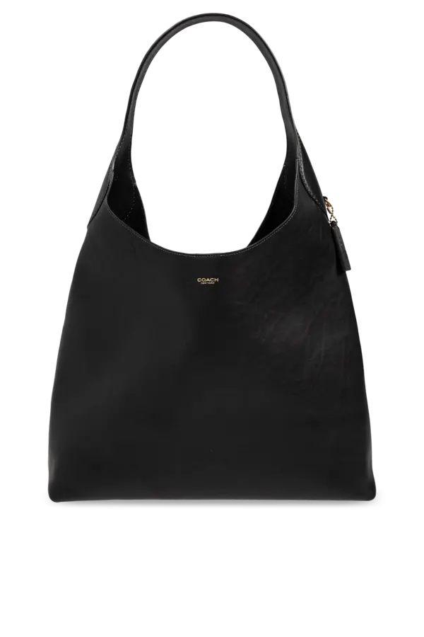 COACH Shoulder Bag - Black