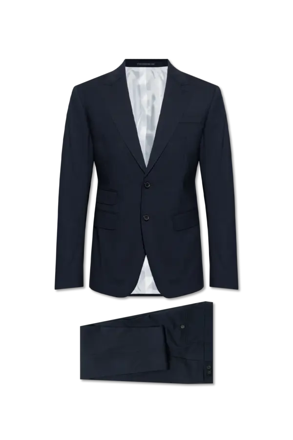 Dsquared2 Wool Suit