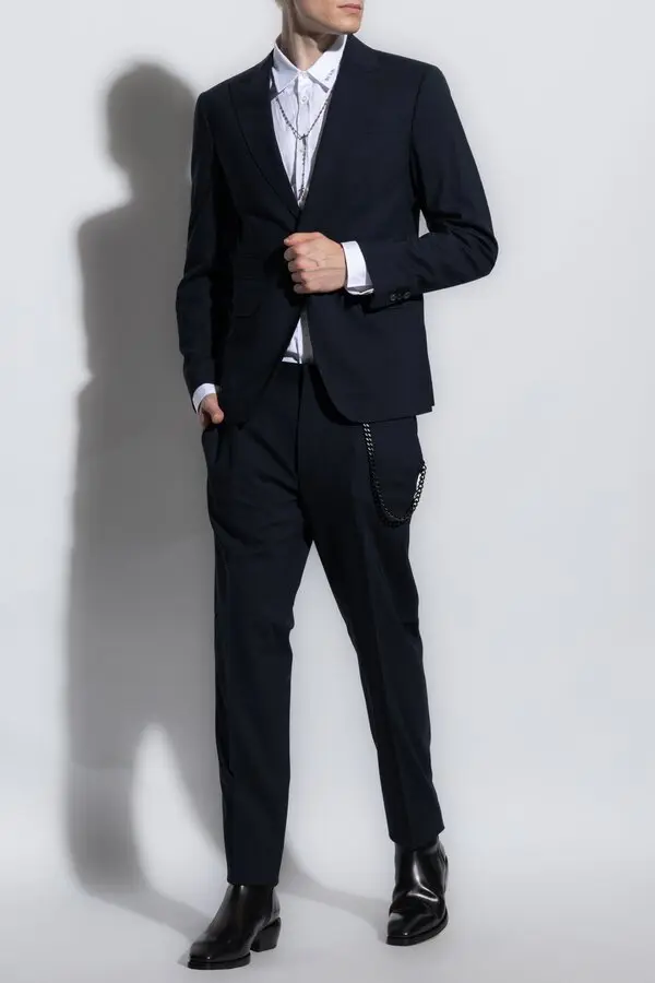 Dsquared2 Wool Suit