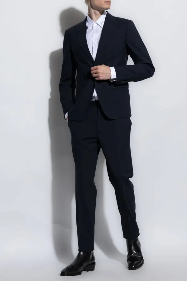 Dsquared2 Wool Suit