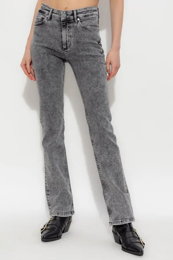 ALLSAINTS Haldan Bootcut Jeans