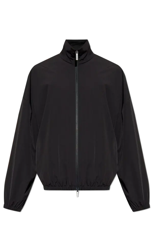 Fear Of God Stand-up Collar Jacket - Black