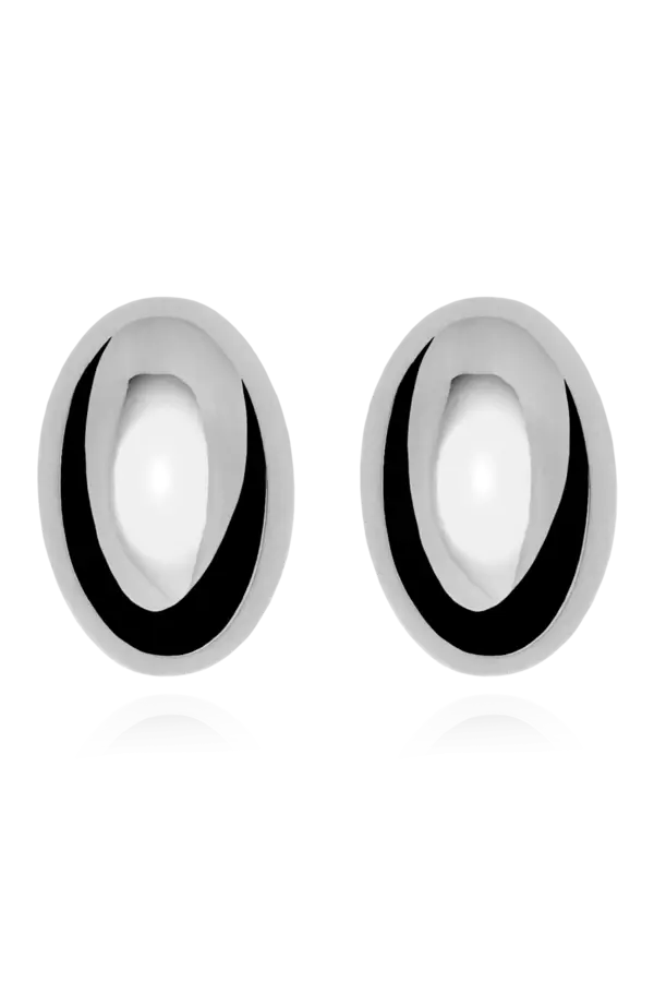 Lié Studio The Camille' Earrings - Silver