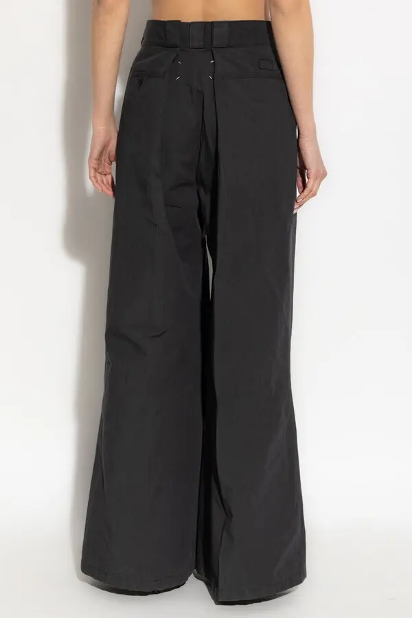 MAISON MARGIELA Loose-fit Trousers