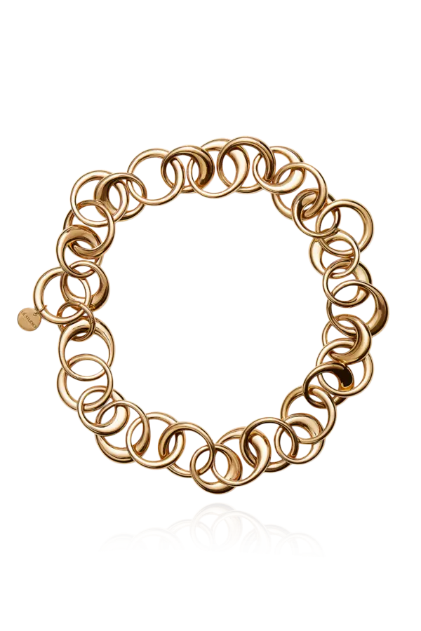 Lié Studio The Laura' Necklace - Gold