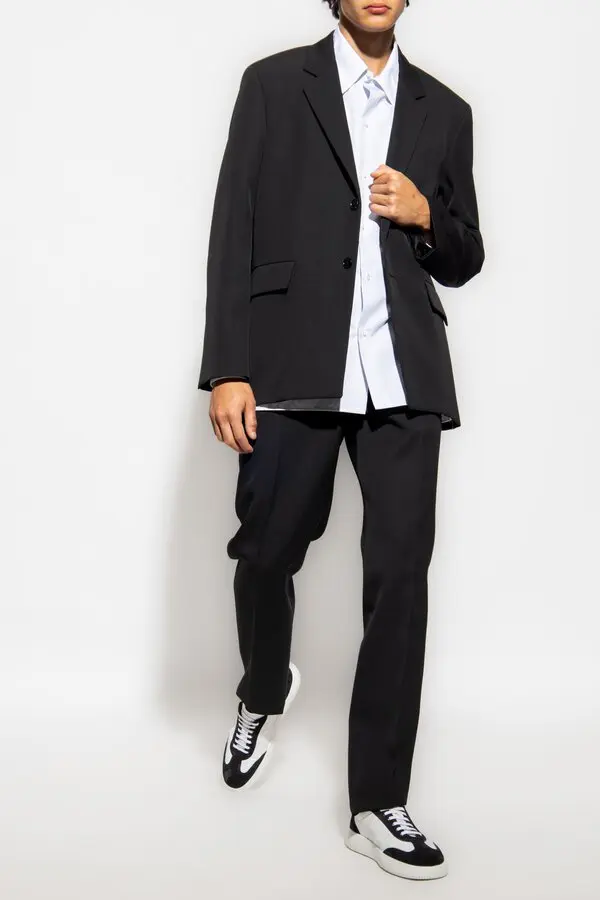 JIL SANDER Wool Suit