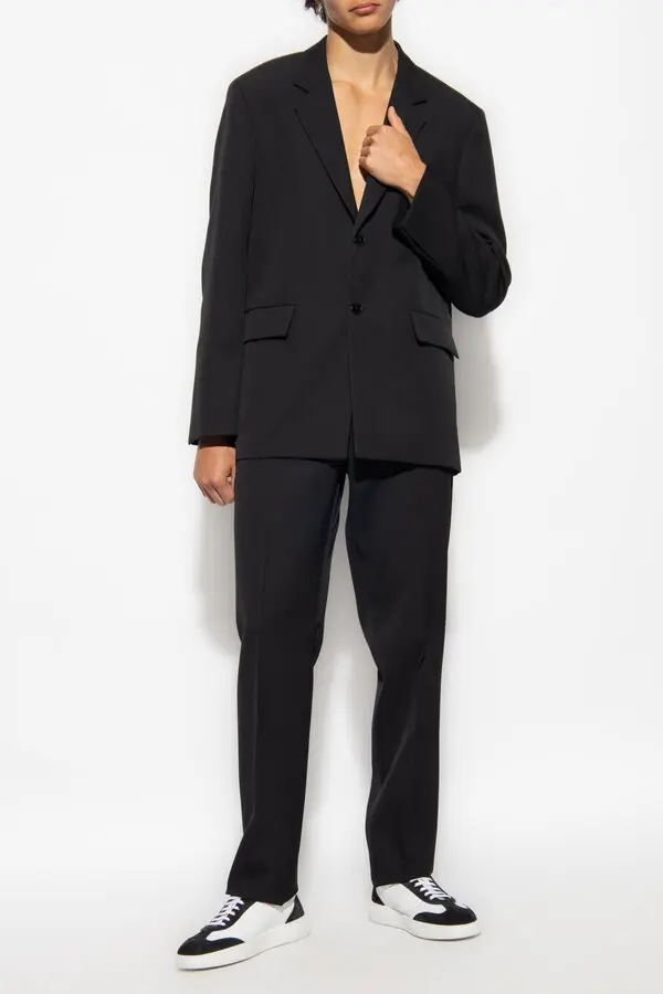 JIL SANDER Wool Suit