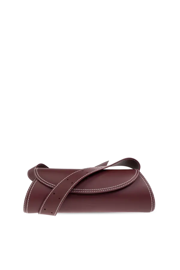 JIL SANDER Canollo Small’ Shoulder Bag