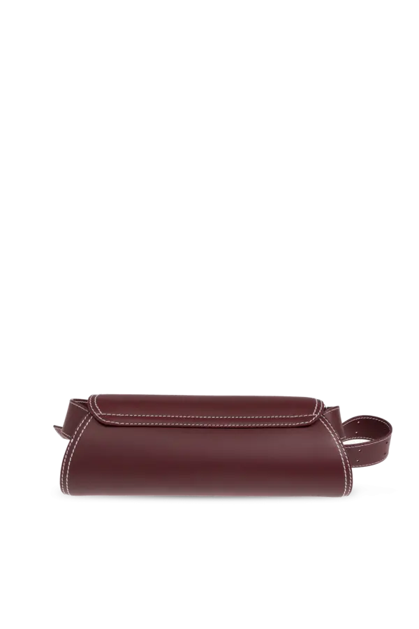 JIL SANDER Canollo Small’ Shoulder Bag