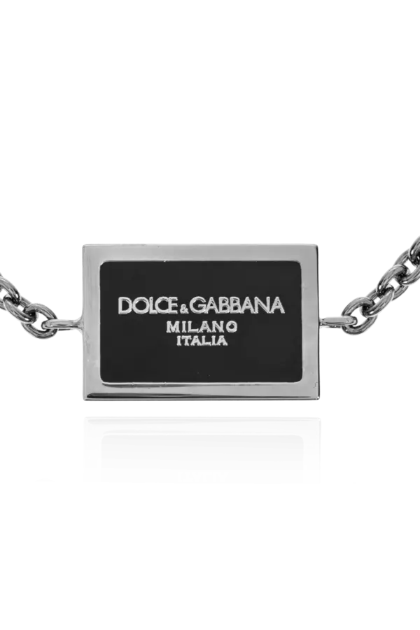 Dolce & Gabbana Logo Bracelet