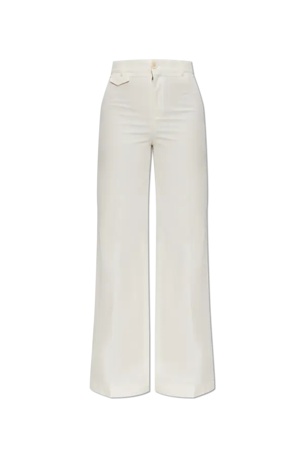 Chloé Flared Trousers
