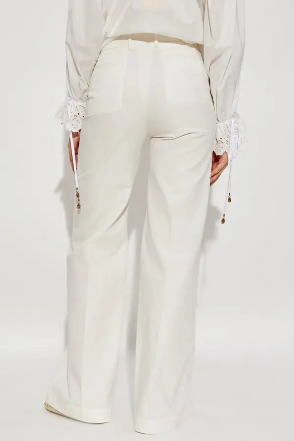 Chloé Flared Trousers
