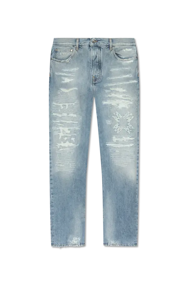 Amiri Vintage-effect Jeans