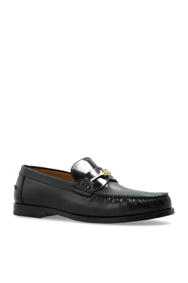 FERRAGAMO Gancini Loafers