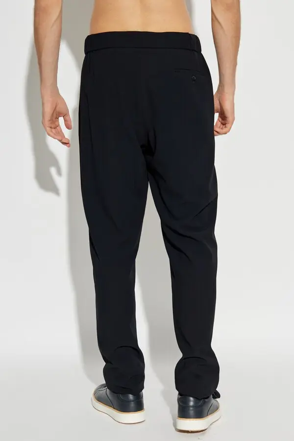 Giorgio Armani Pleated Trousers