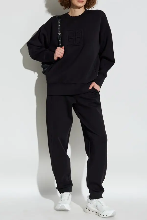Emporio Armani Knit Sweatpants