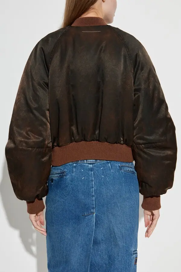 MAISON MARGIELA Bomber Jacket