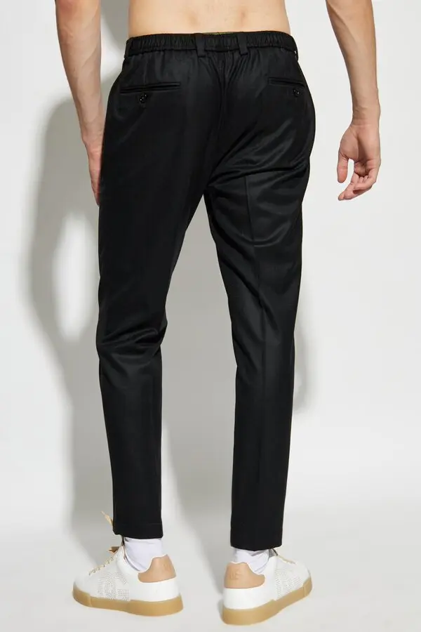 Dolce & Gabbana Wool Trousers
