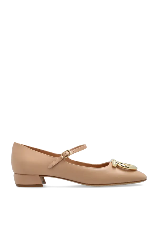 FERRAGAMO Marry Heeled Shoes