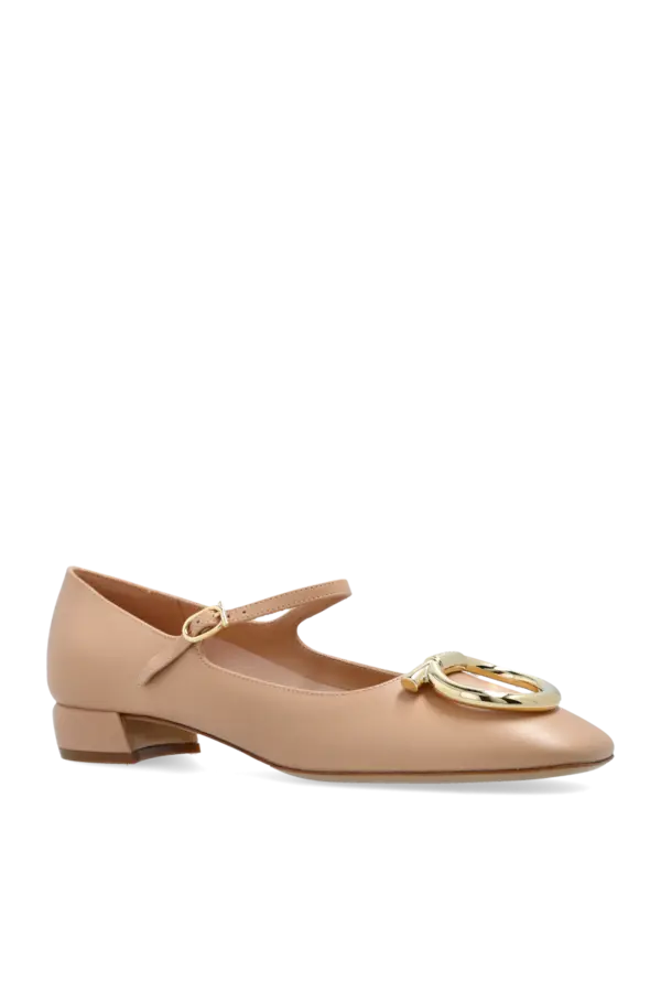 FERRAGAMO Marry Heeled Shoes