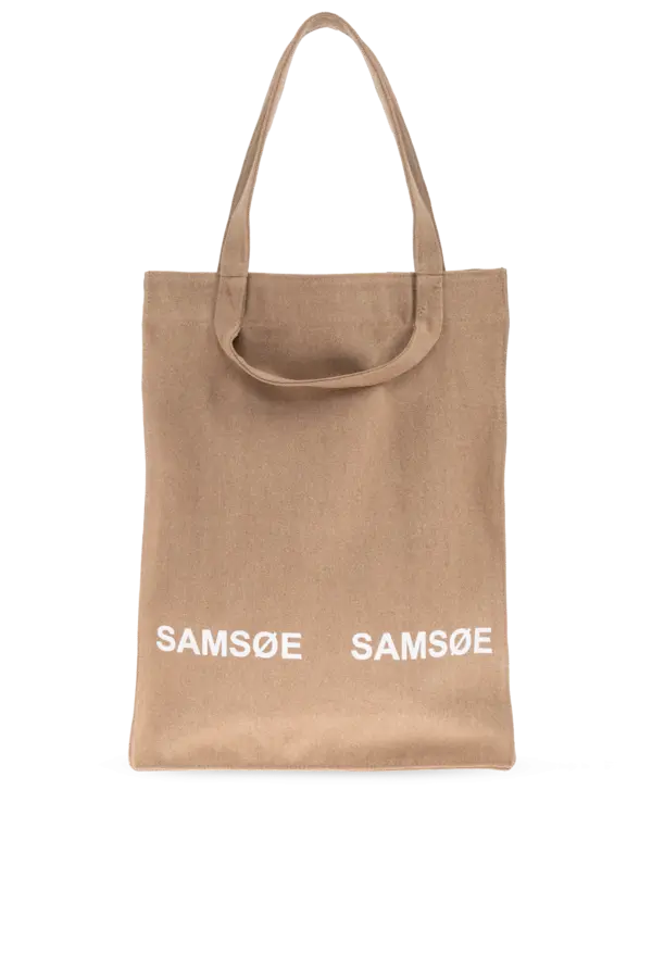 SAMSØE SAMSØE Salucca Bag - Beige