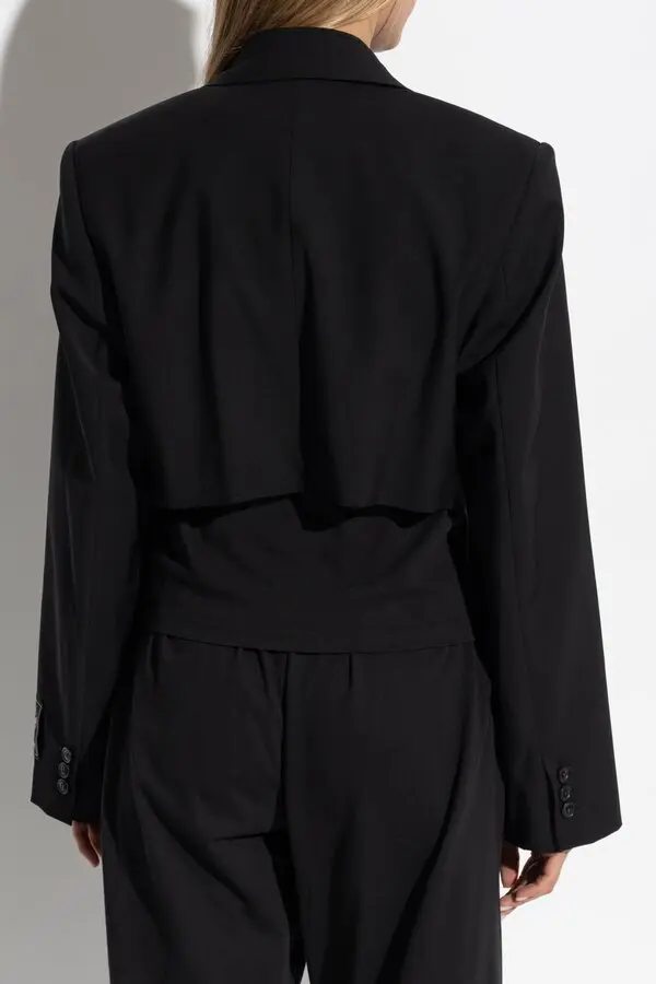 Alexander Wang Short Blazer