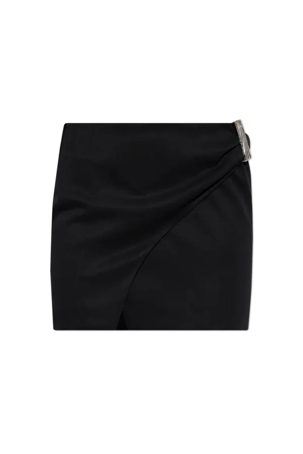 Attico Short Skirt