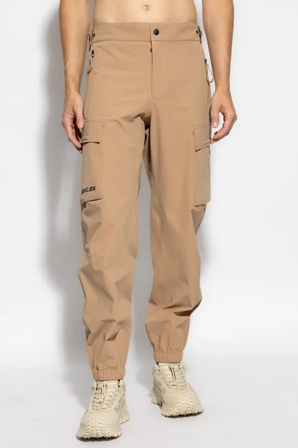 Moncler Day-namic Technical Trousers