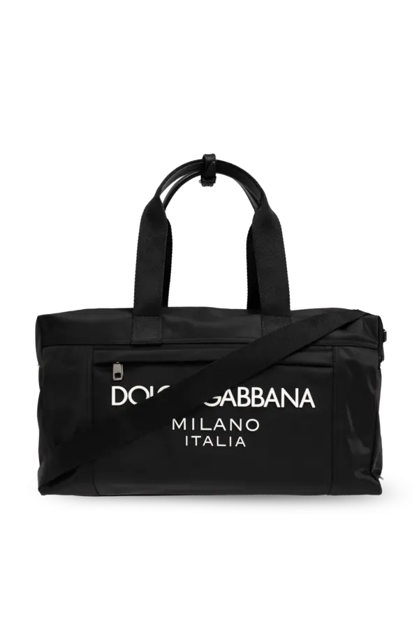 Dolce & Gabbana Carry-on Bag - Black