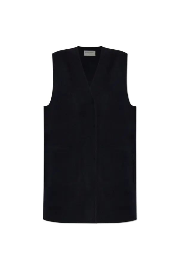 Officine Générale Reese' Wool Vest