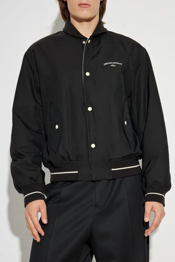 Emporio Armani Bomber Jacket