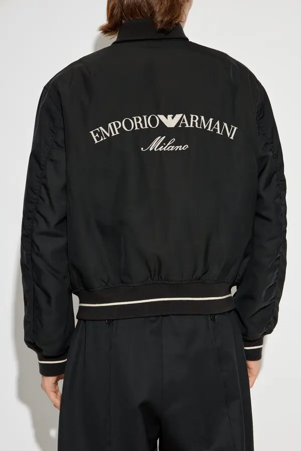 Emporio Armani Bomber Jacket
