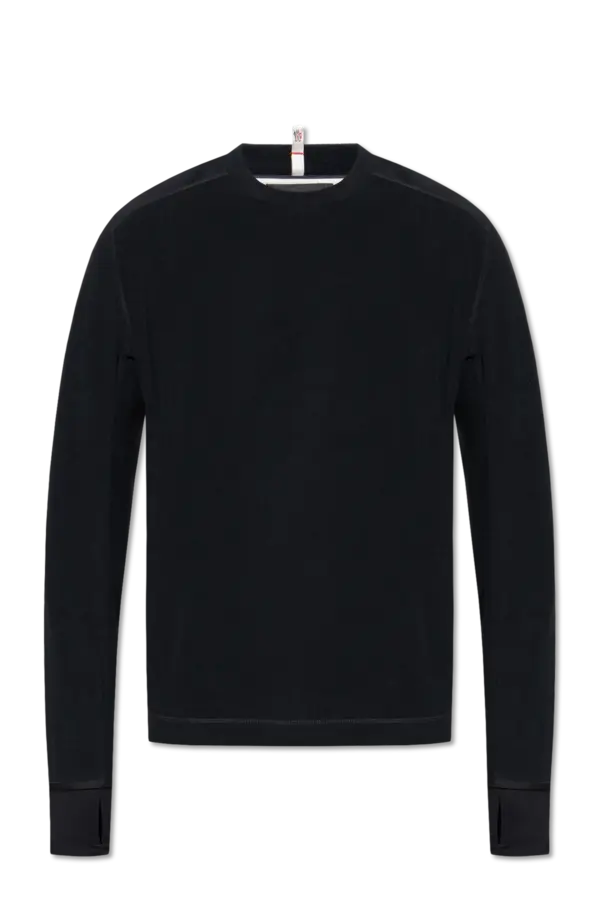 Moncler Day-namic Fleece Sweatshirt