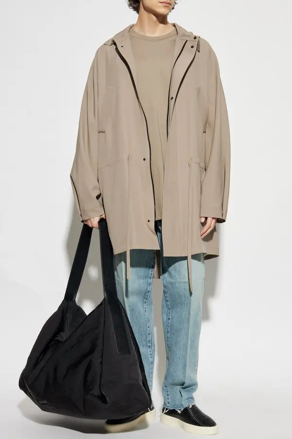 Fear Of God Drawstring Waist Jacket