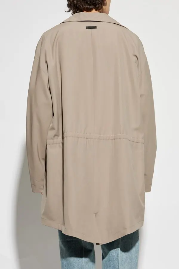 Fear Of God Drawstring Waist Jacket