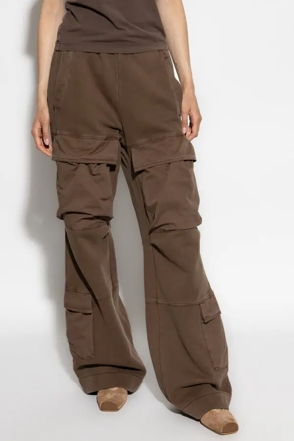 ENTIRE STUDIOS Cargo Trousers
