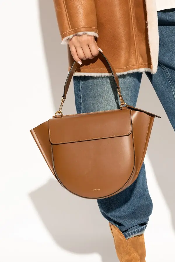 WANDLER Hortensia Medium Shoulder Bag