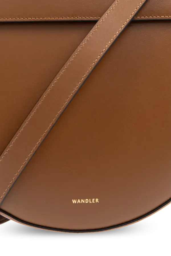WANDLER Hortensia Medium Shoulder Bag