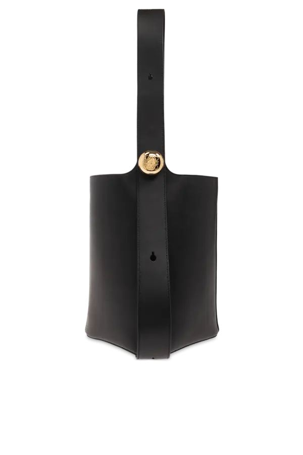 Loewe Medium Pebble Shoulder Bag