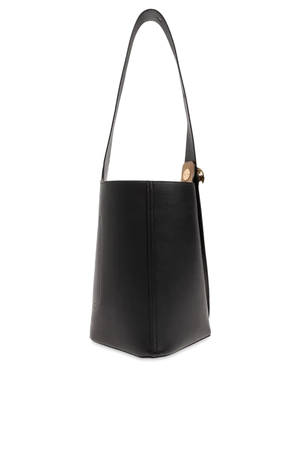 Loewe Medium Pebble Shoulder Bag
